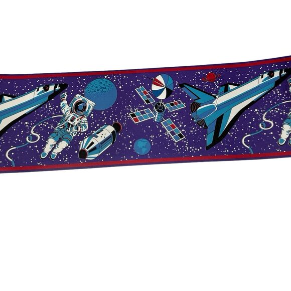 Unbranded | Wall Decor | Vintage 8s Rare Astronaut Space Shuttle ...